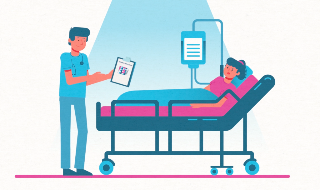 Verpleegkundige animatie - Bedrijfsfilm of animatie laten maken ...